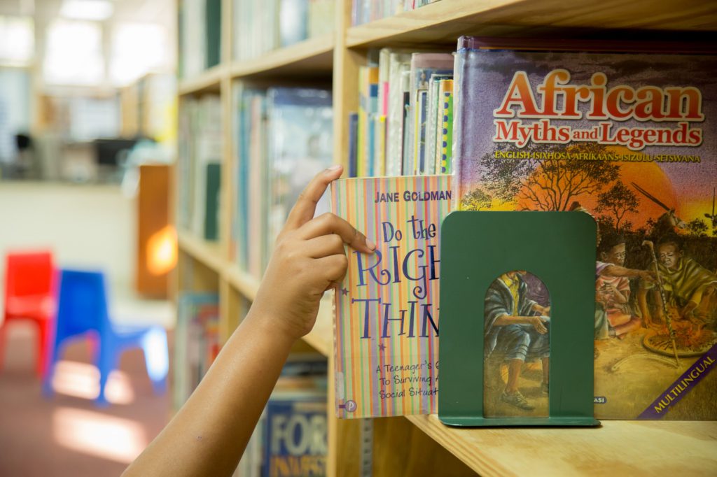 Libraries - George Municipality