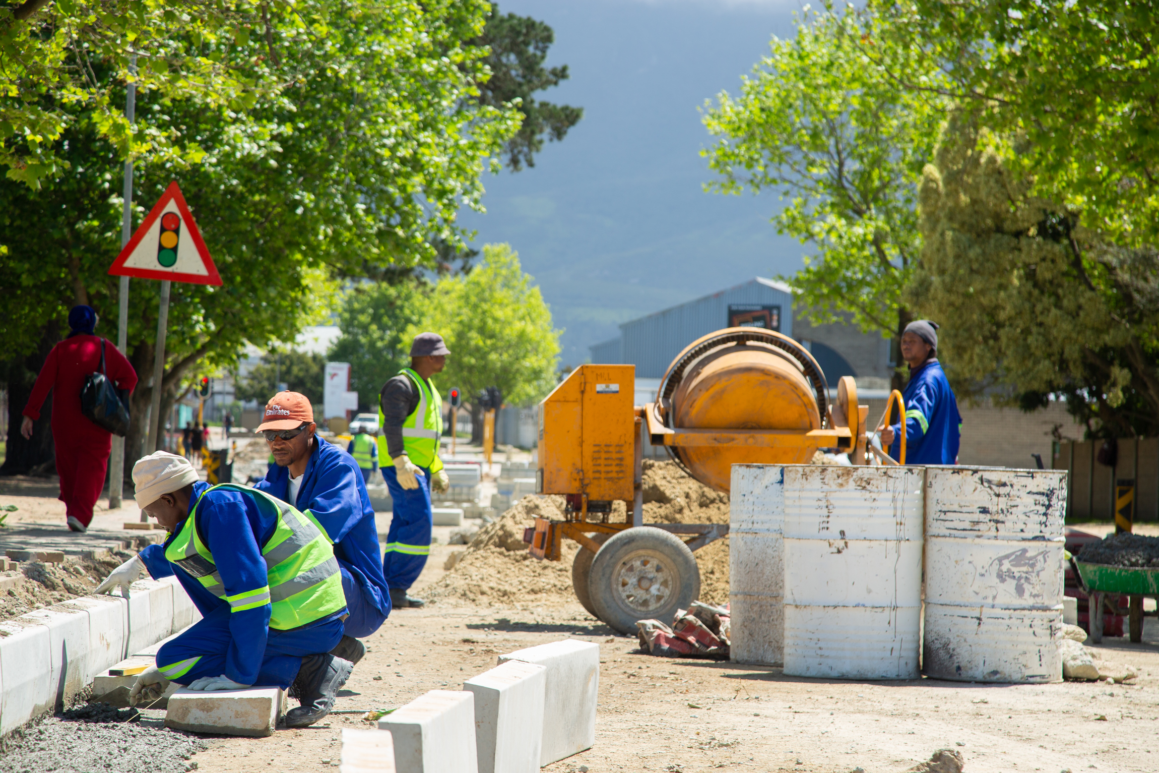 Civil Engineering Services – George Municipality