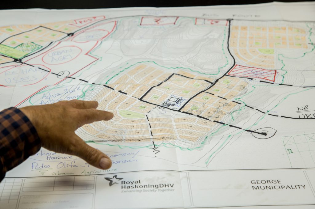 Positive rise in building plan submissions following lockdown - George ...