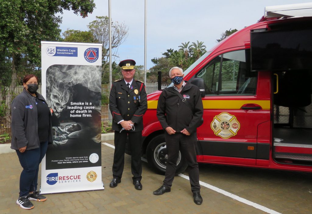 New mobile incident command unit can meet a crisis where it’s at ...