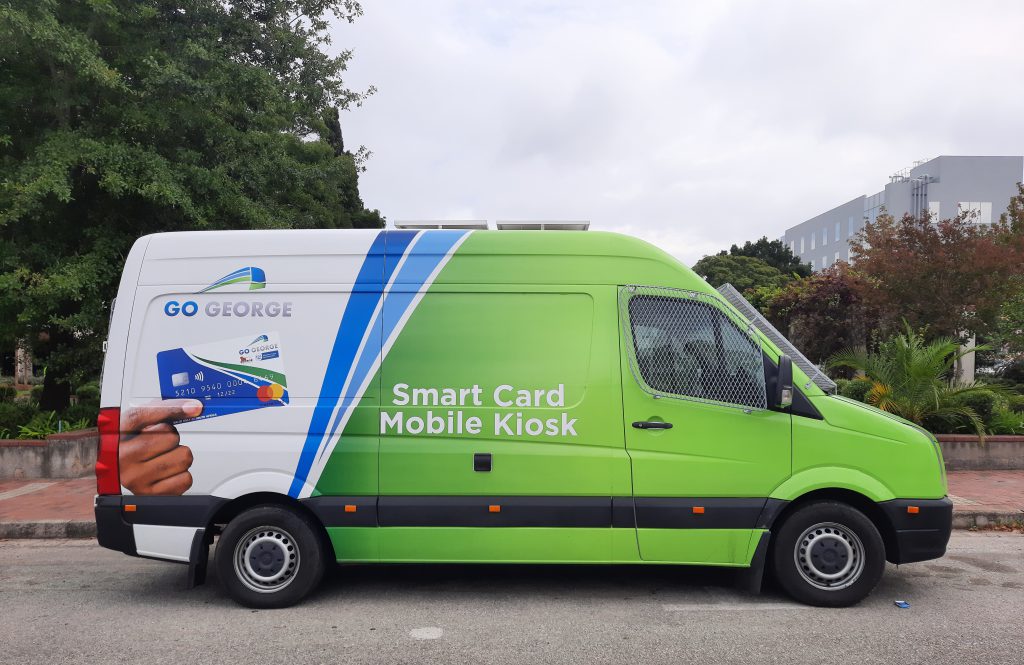 GO GEORGE refines mobile schedule for Smart Card users - George ...