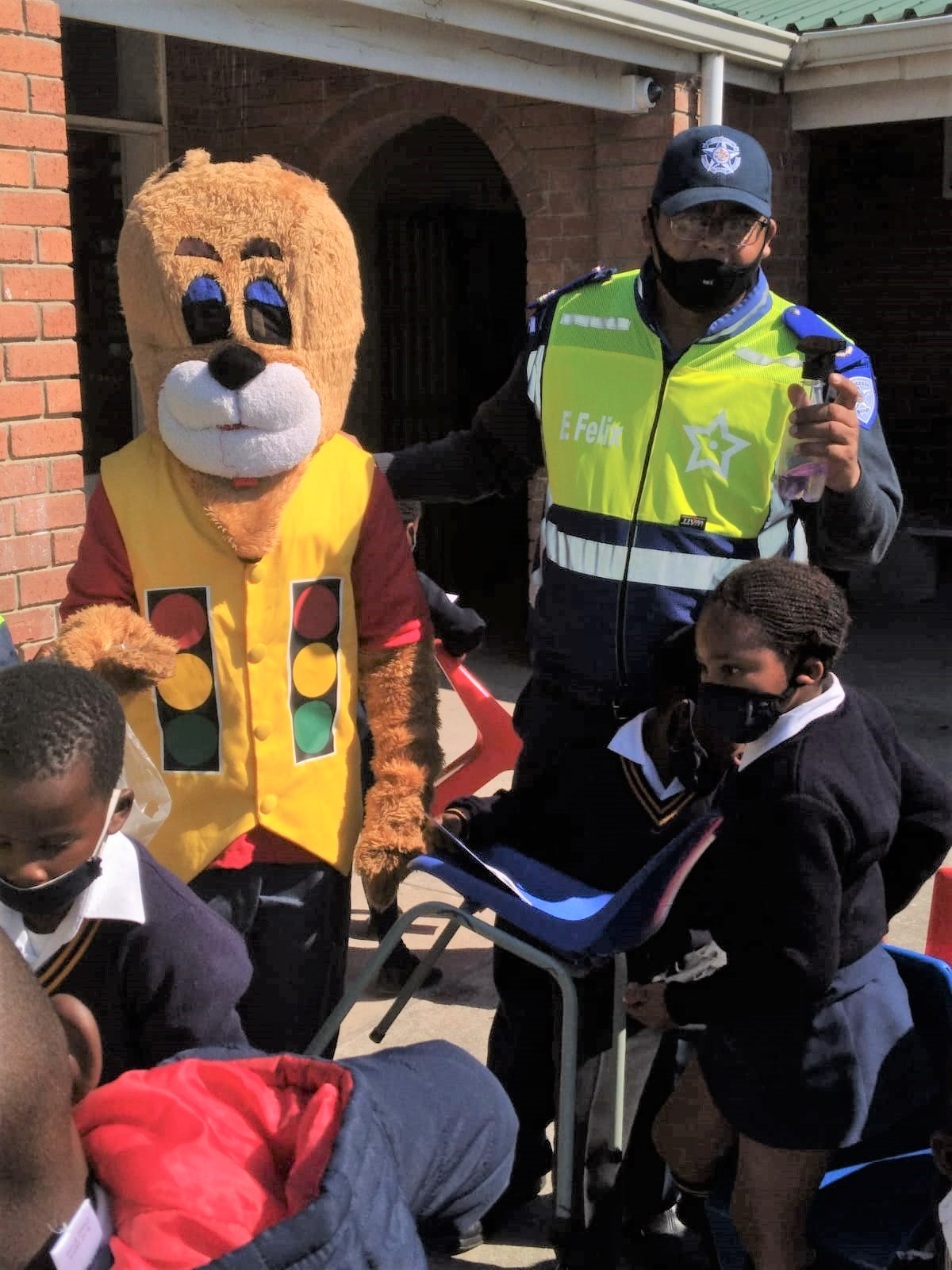 Operation Thembalethu - George Municipality