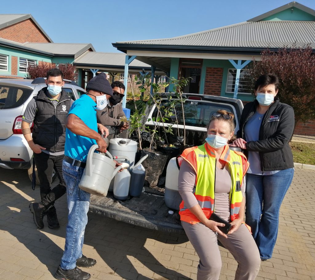 Operation Thembalethu - George Municipality
