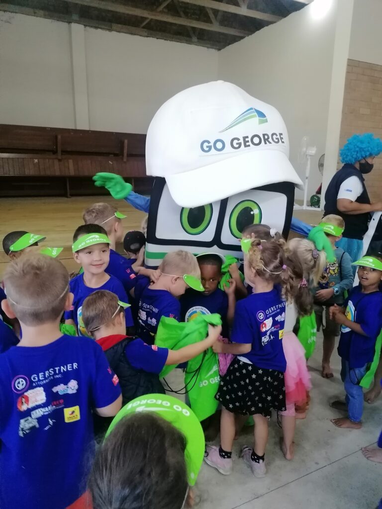Schools welcoming Georgie back - George Municipality