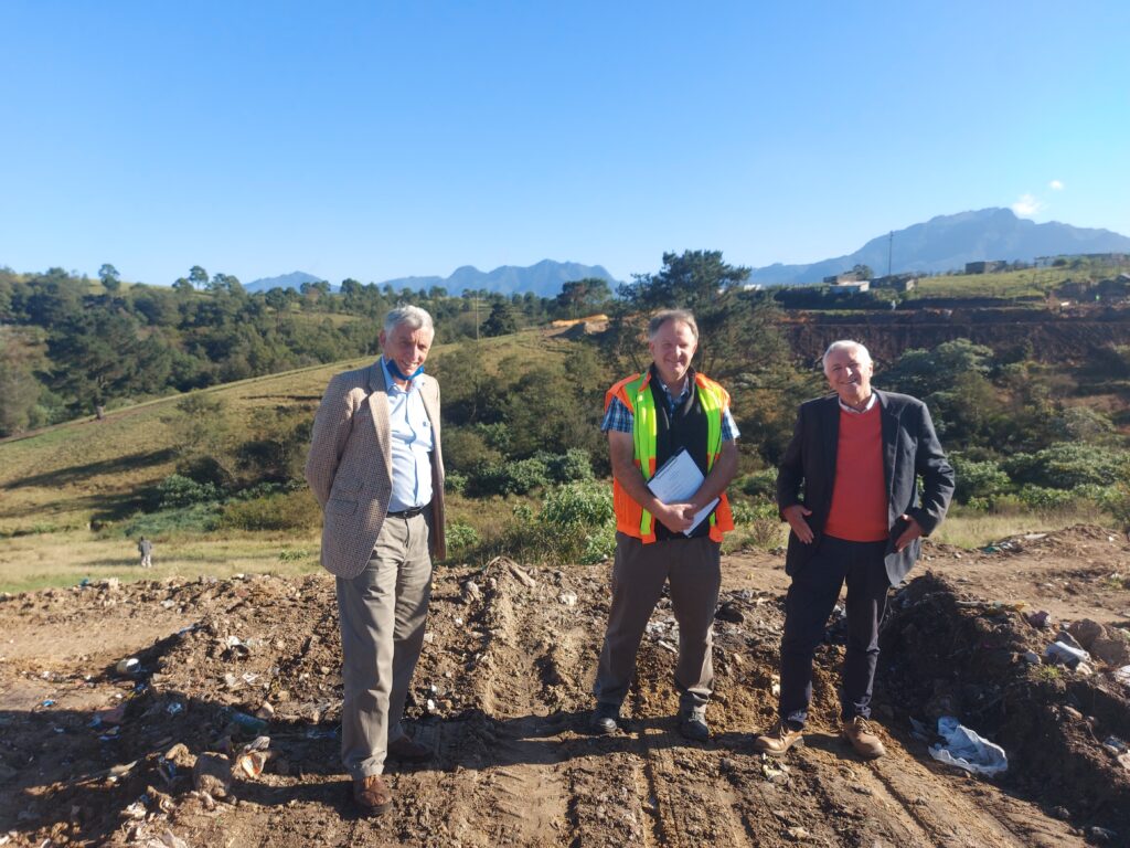 Thembalethu Bulk Sewer system upgrade for future developments - George ...