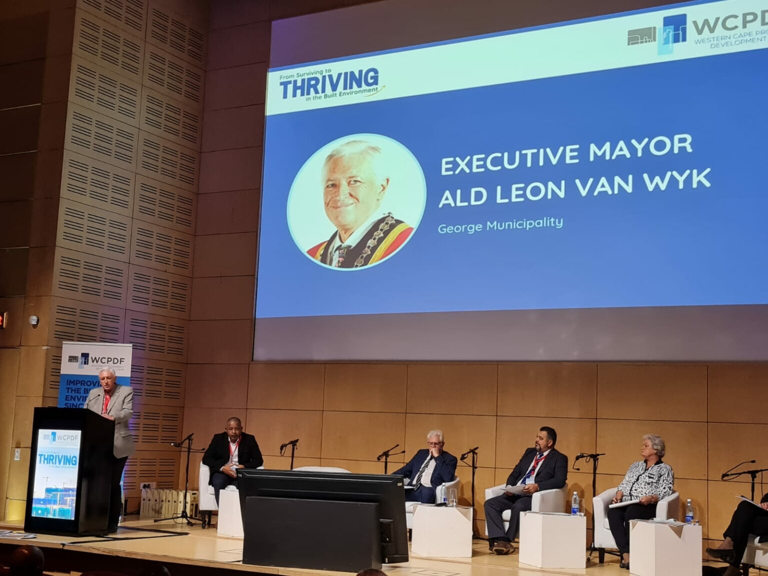 George Means Business - George Municipality