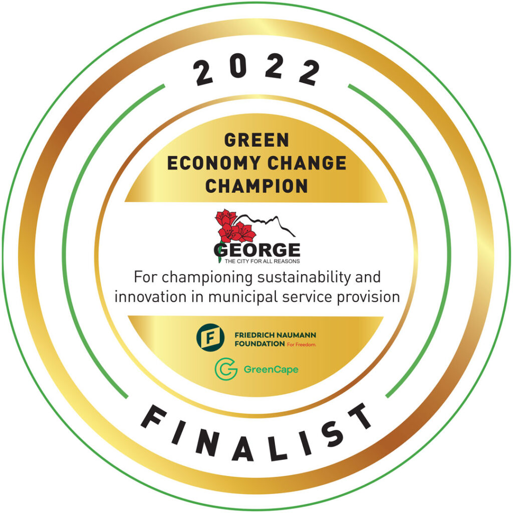 George Municipality congratulates winner of the Green Economy Change ...