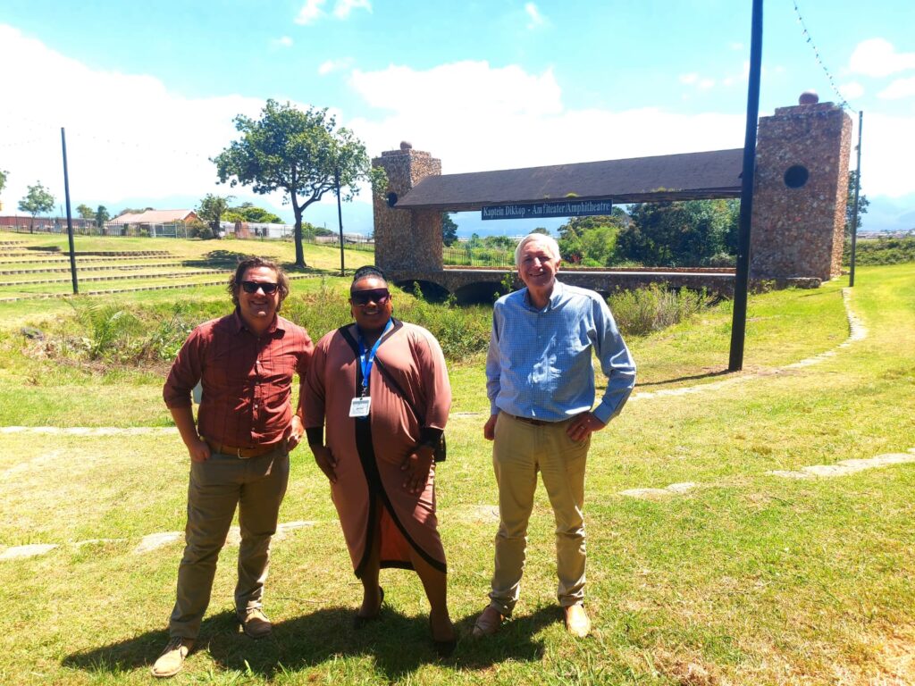 ALL ROADS TO THE KAPTEIN DIKKOP AMPHITHEATRE FOR THIS YEAR’S GEORGE ...