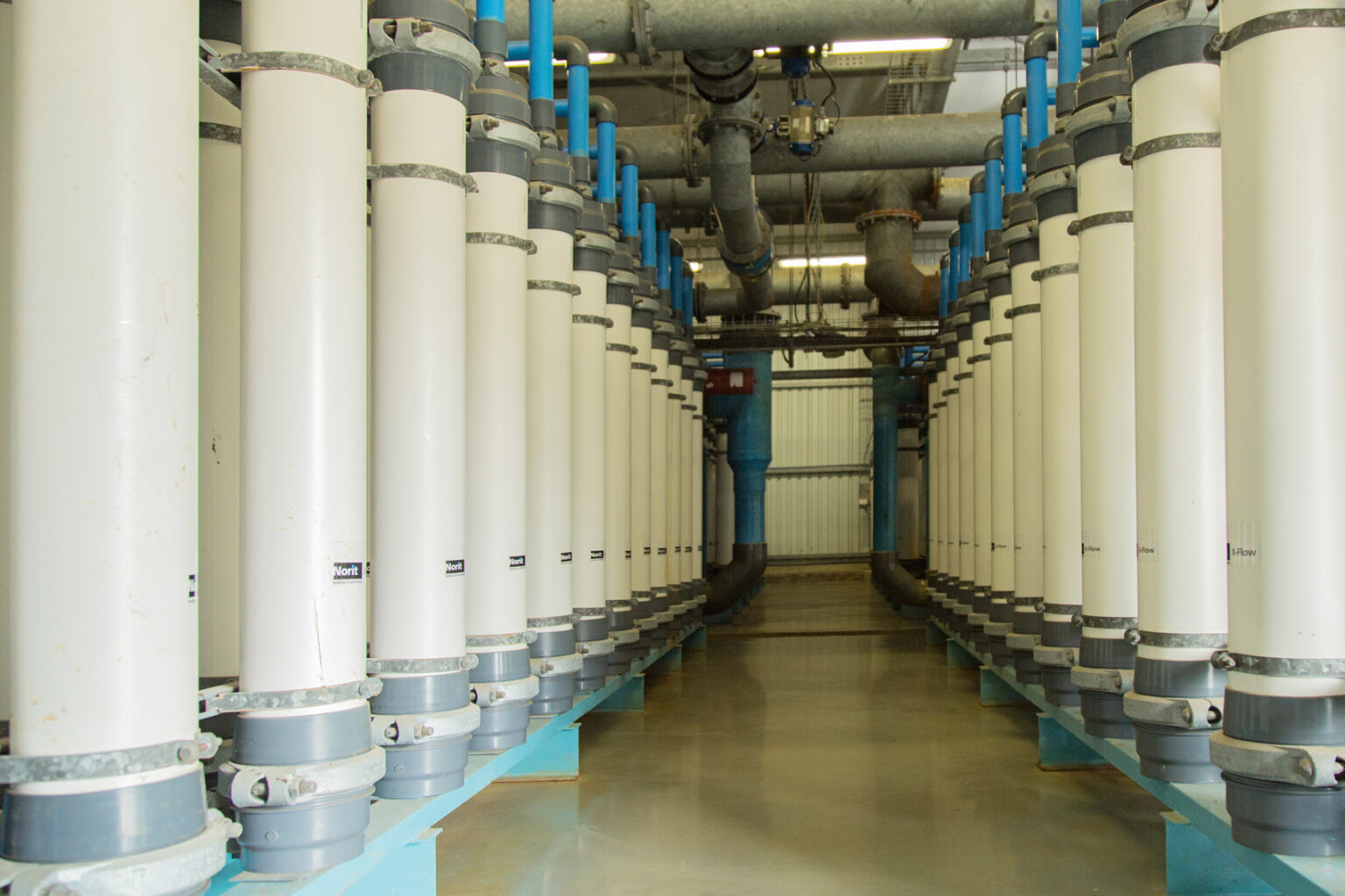 GEORGE EMBARKS ON A PRESSURE MANAGEMENT PROGRAMME AS PART OF REVENUE ...