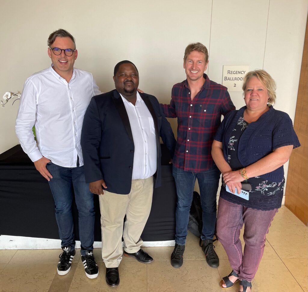 GEORGE MUNICIPALITY PILOTS SOUTH AFRICA’S FIRST FREE-TO-USE ELECTRICITY ...