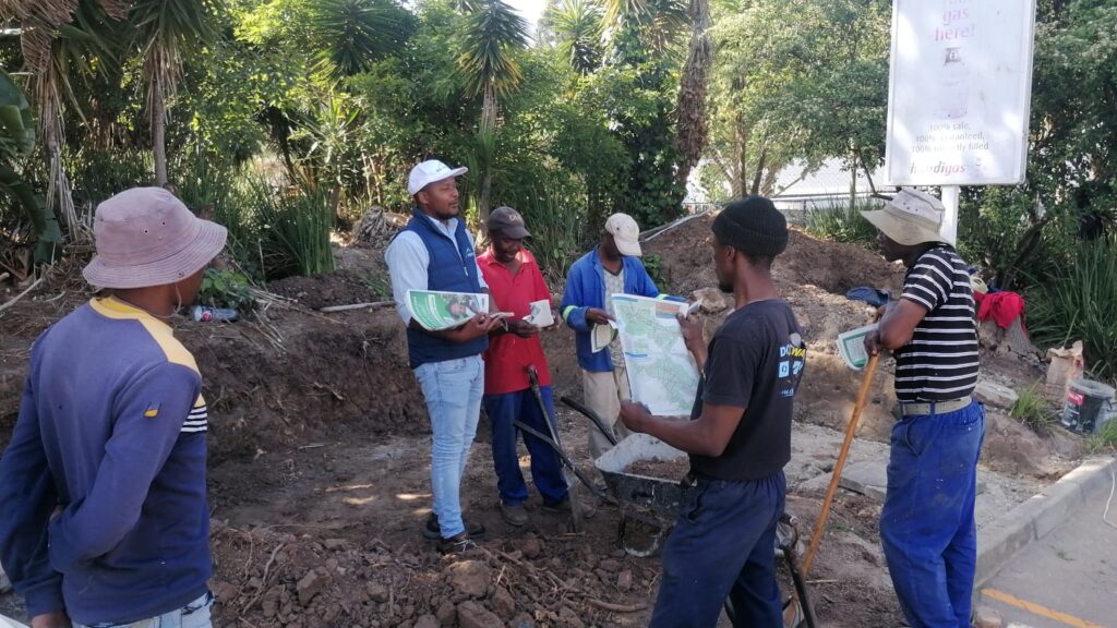 Phased-in roll-out for Thembalethu - George Municipality