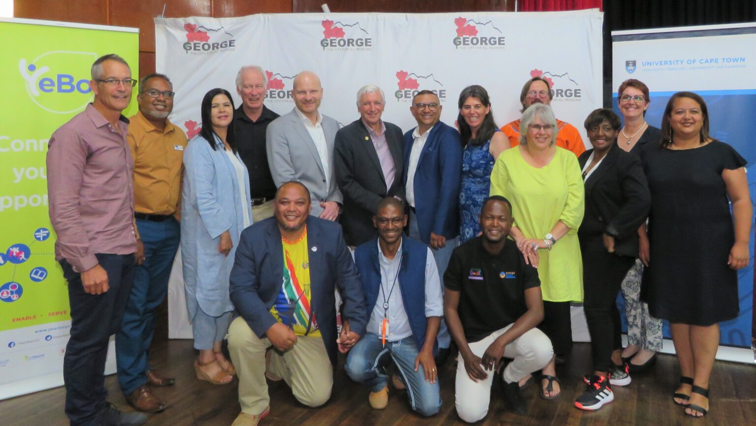 Planet Youth – a better future for all - George Municipality