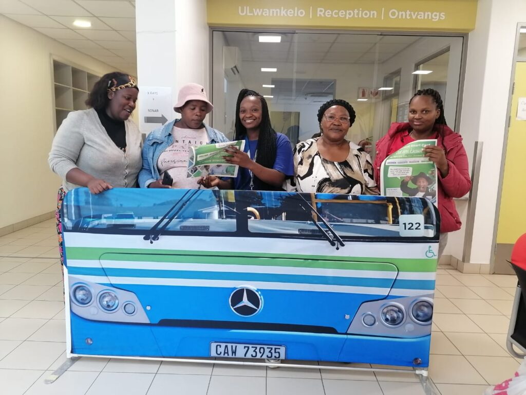 Phased-in roll-out for Thembalethu - George Municipality