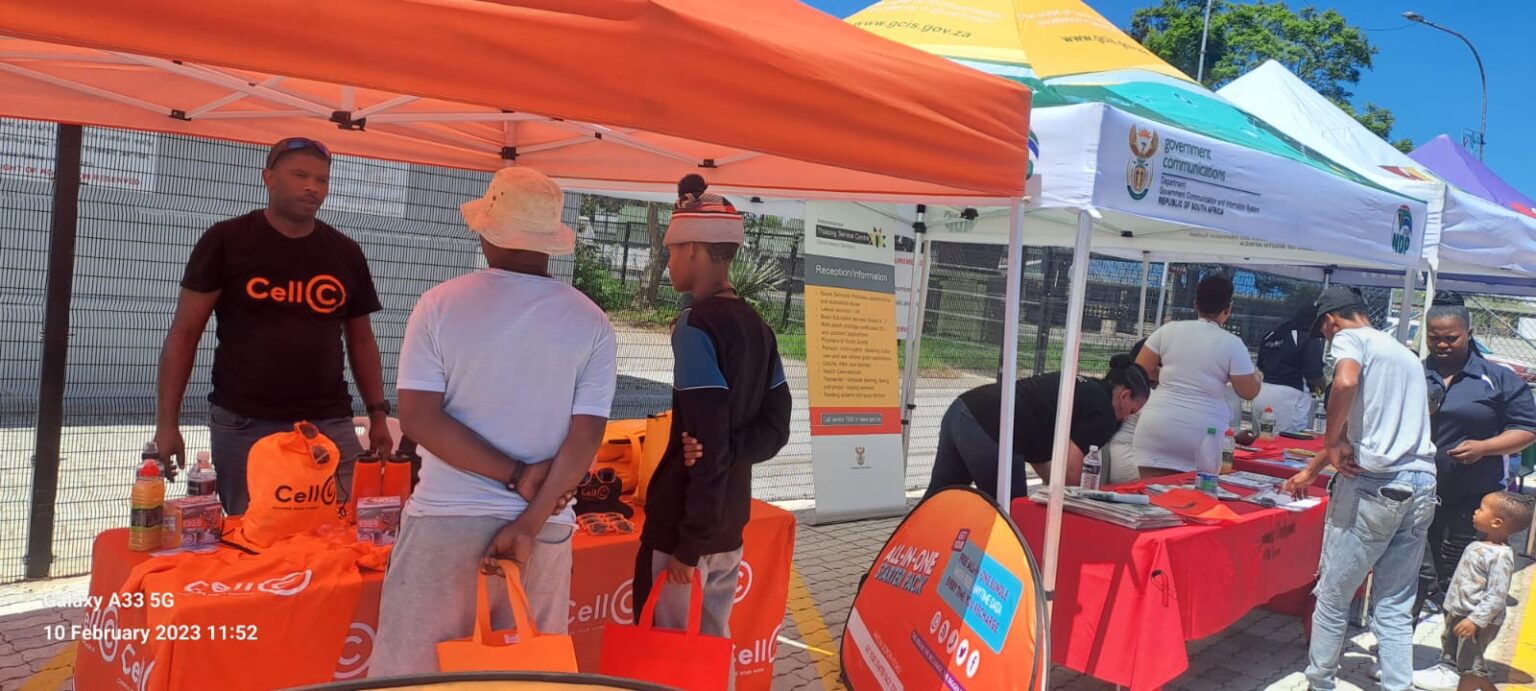 Press Release Archive – George Municipality