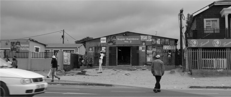 INNOVATIVE PROJECT TO TRANSFORM THEMBALETHU - George Municipality