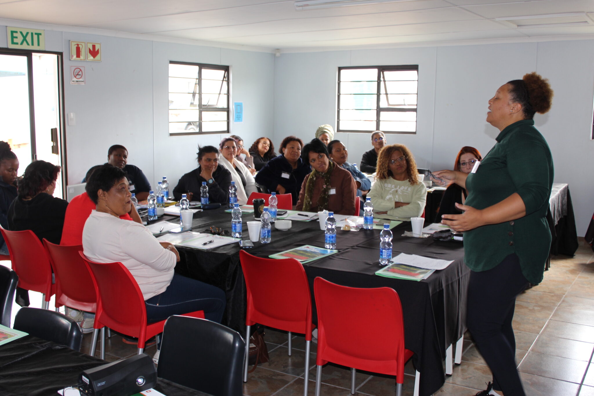 ENTREPRENEURSHIP WORKSHOP FOCUSES ON WOMEN’S EMPOWERMENT - George ...