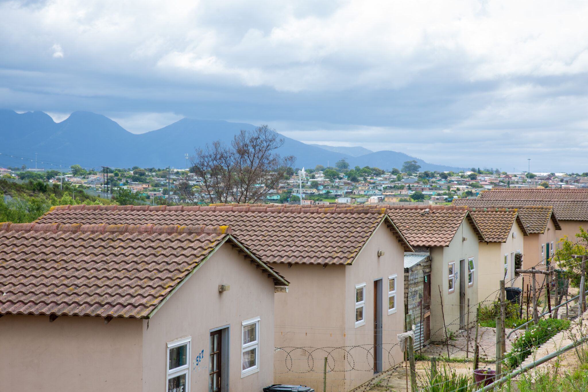 Integrated Human Settlements - George Municipality