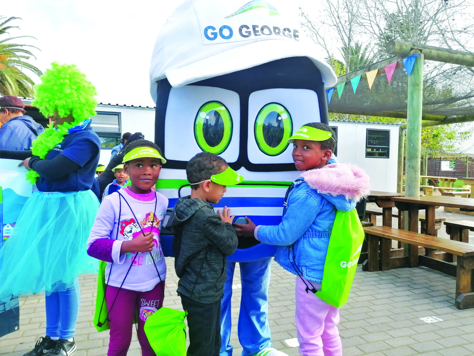 GO GEORGE SCHEDULE ON PUBLIC HOLIDAY- Schedule for Youth Day - George ...