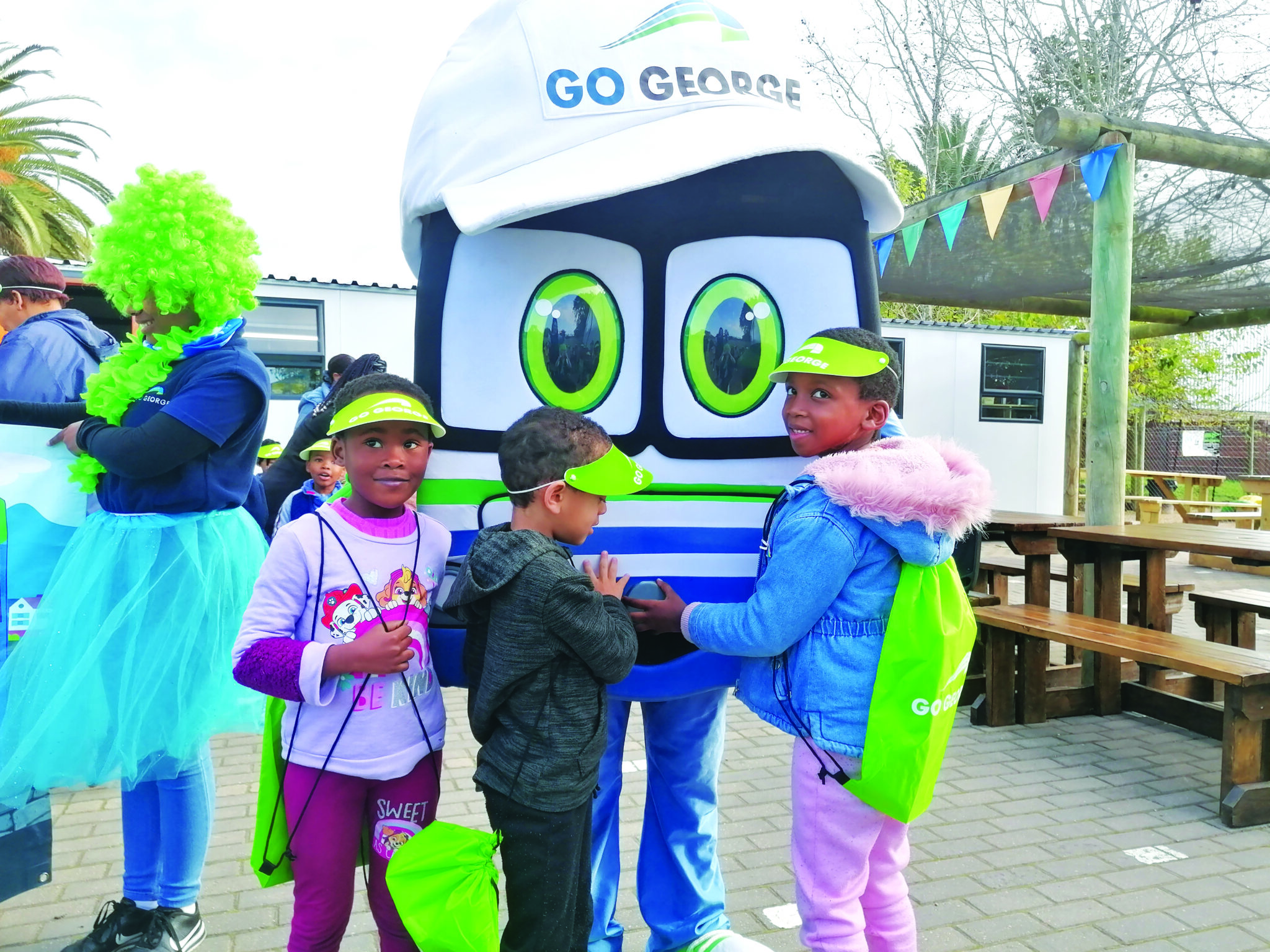 GO GEORGE SCHEDULE ON PUBLIC HOLIDAY- Schedule for Youth Day - George ...