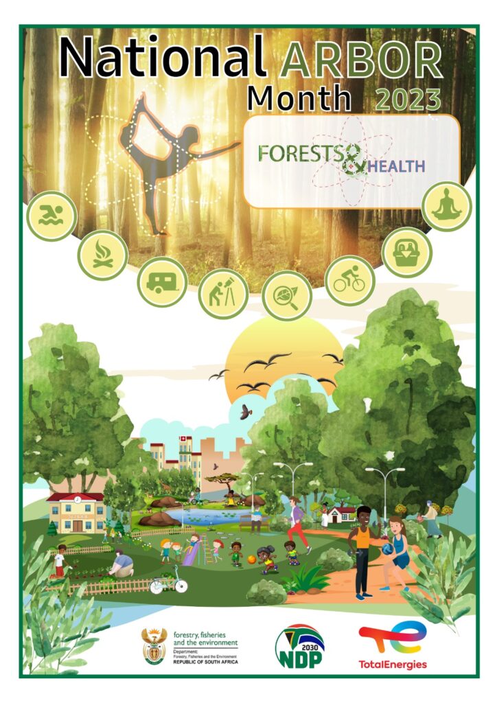 The Month of September is National Arbor Month - George Municipality