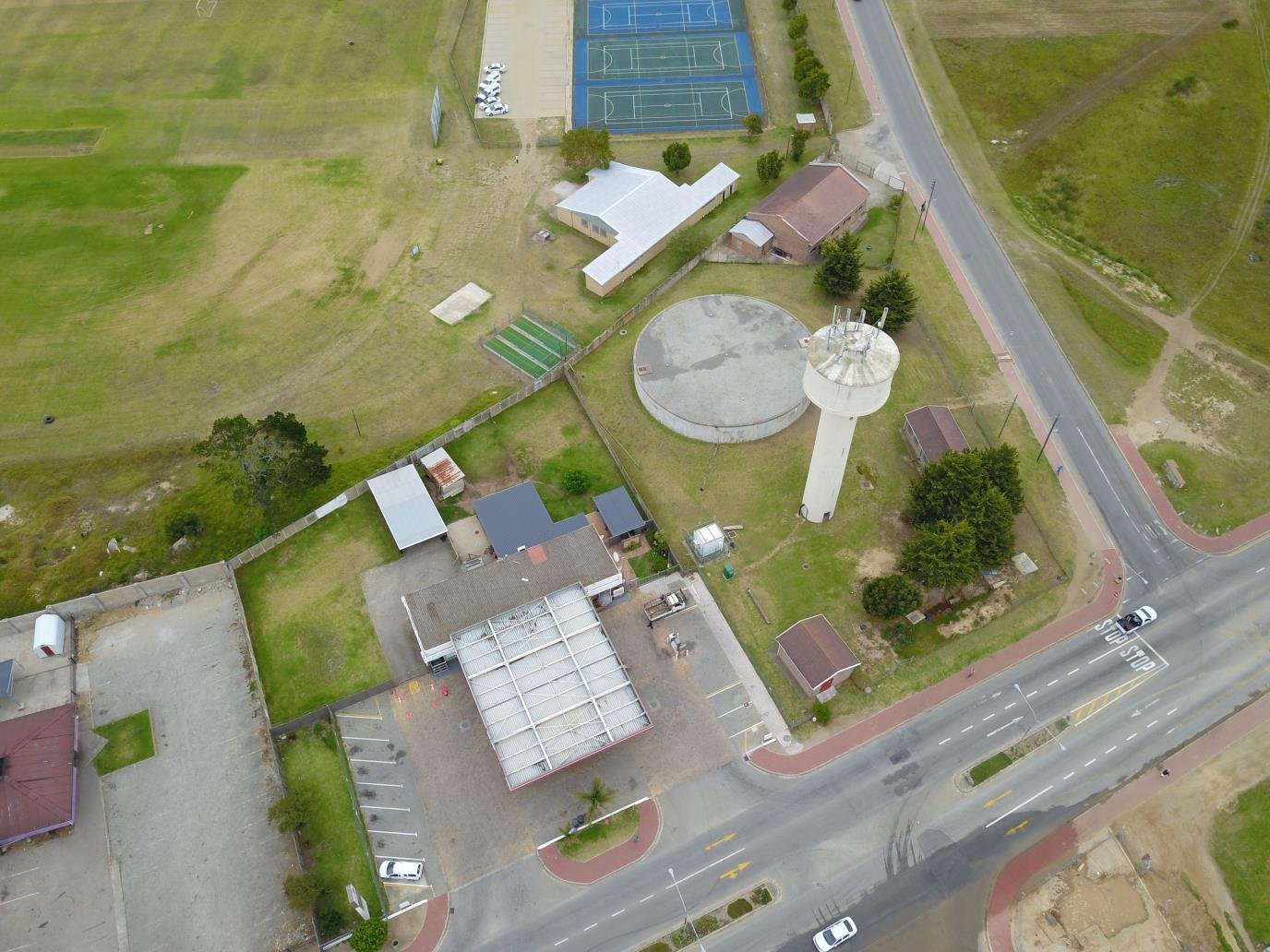 New Water Supply Distribution Zones in the pipeline for Pacaltsdorp ...