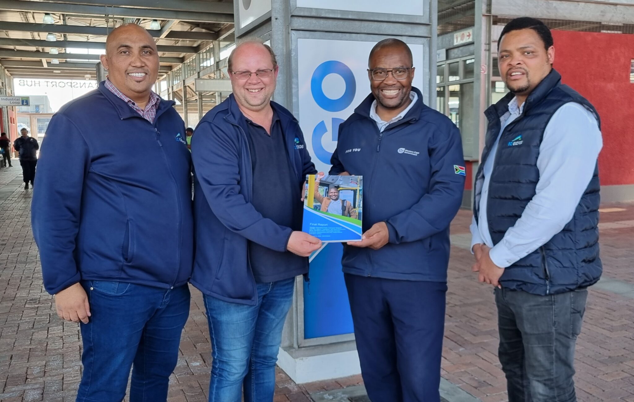 GO GEORGE survey to measure socio-economic impact of bus service ...