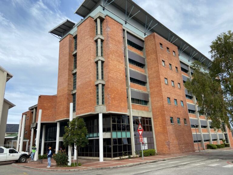 Contact - George Municipality