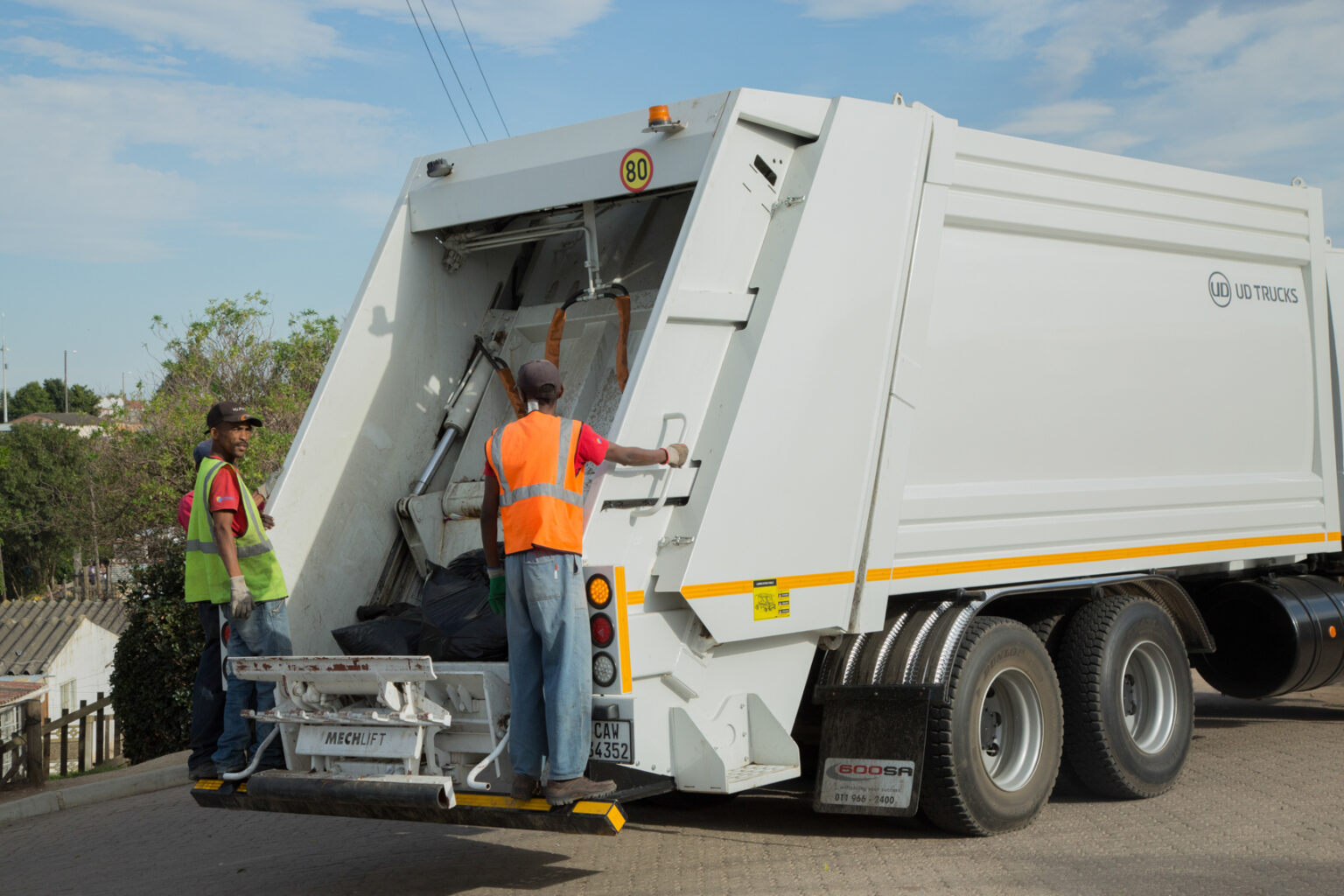 Refuse Removal and Waste Management - George Municipality