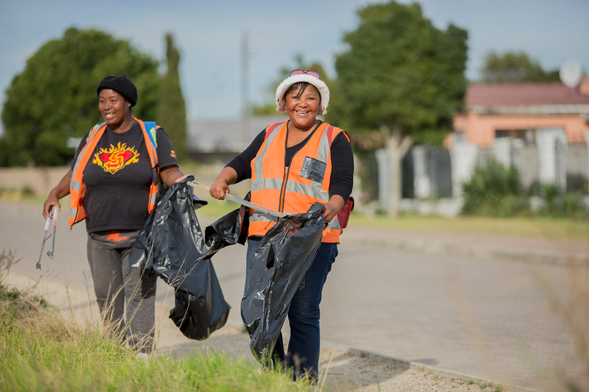 Refuse Removal and Waste Management - George Municipality