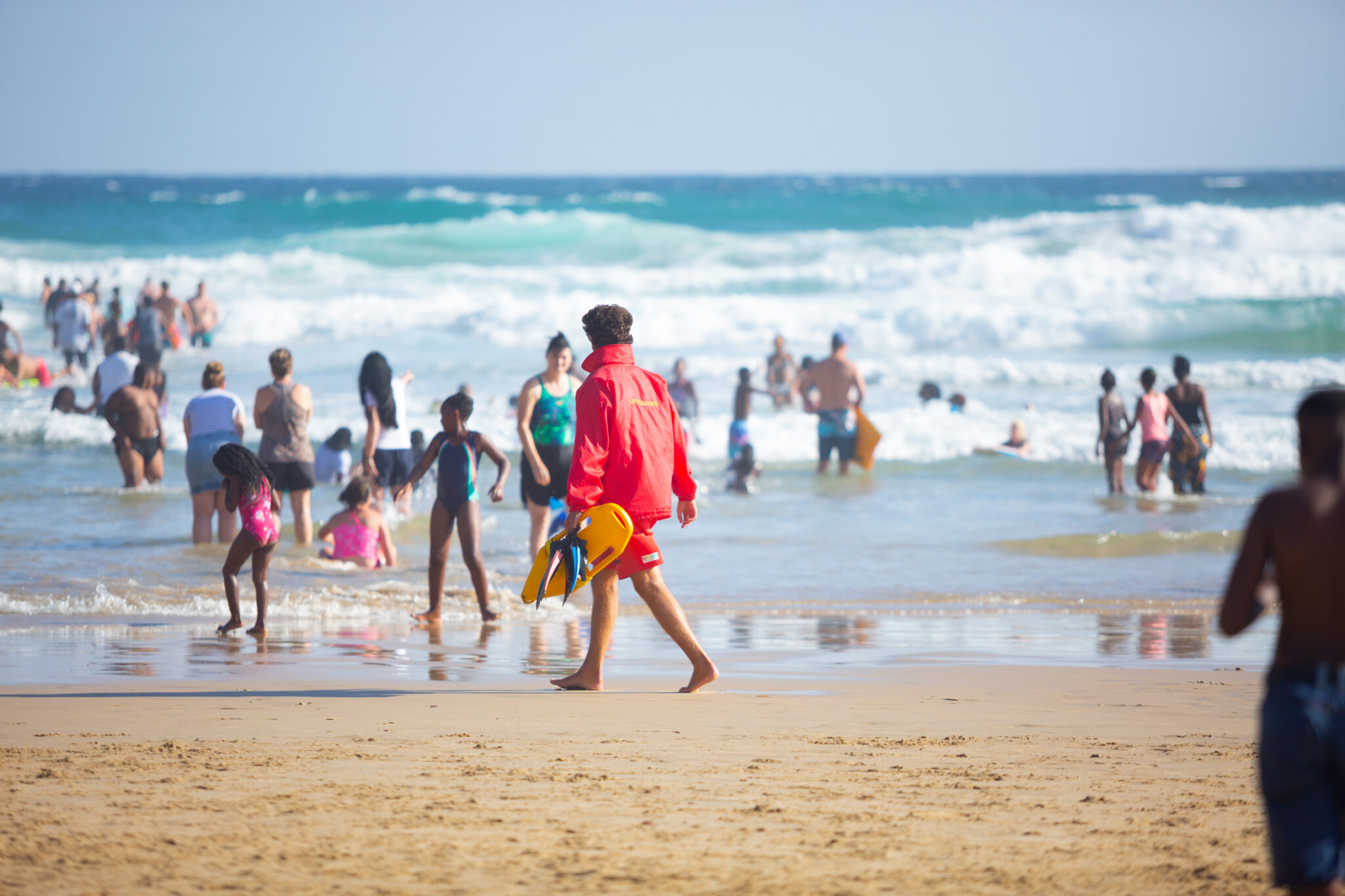 LIFEGUARDS ON THE BEACHES - George Municipality
