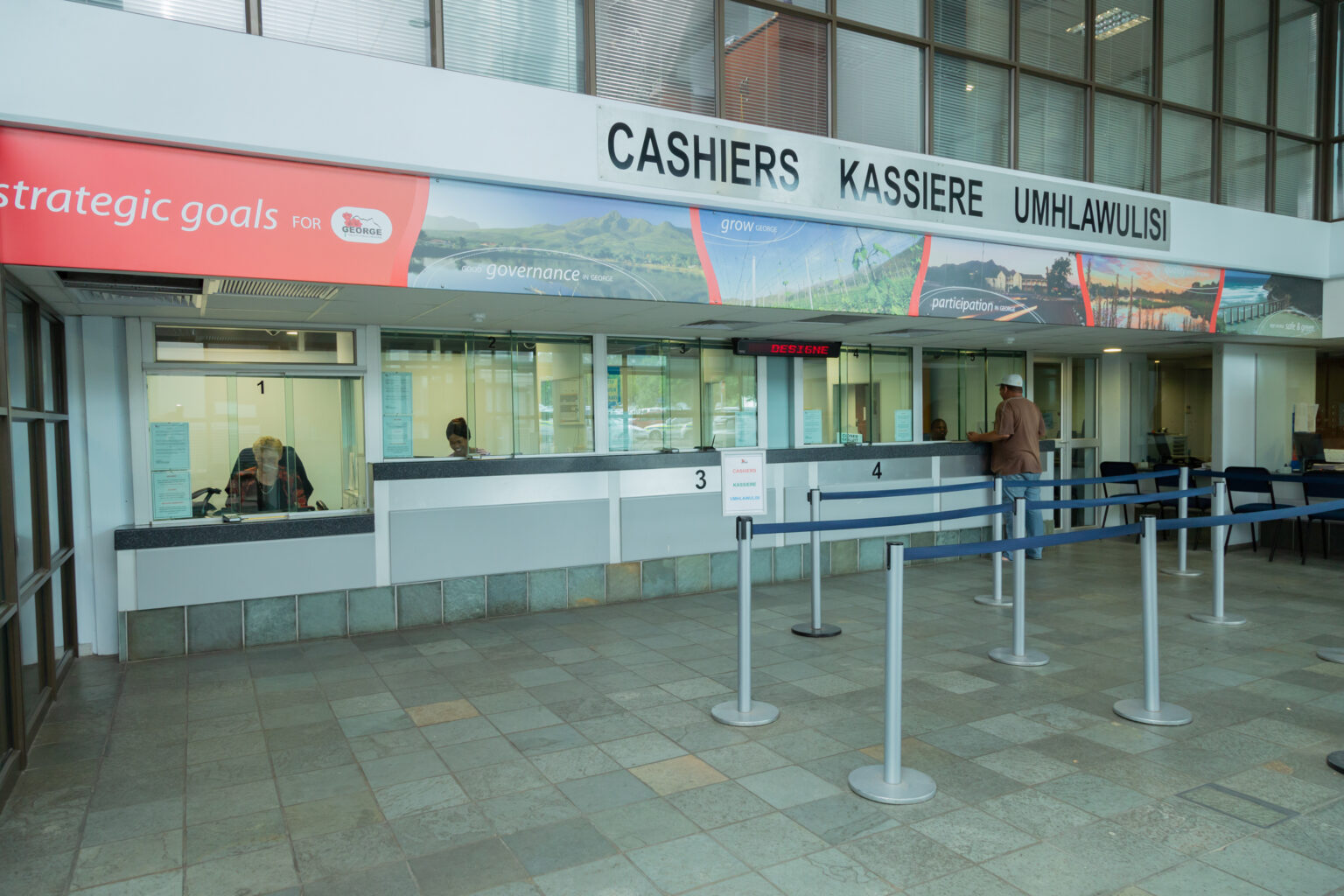 Pay Your Account - George Municipality