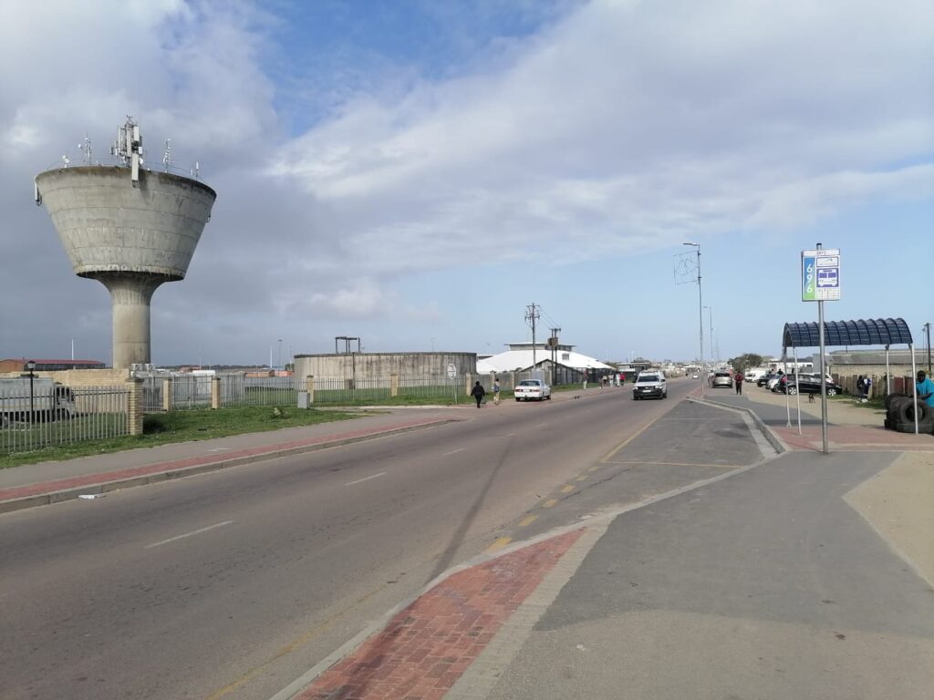 Training for GO GEORGE bus drivers on Thembalethu routes - George ...