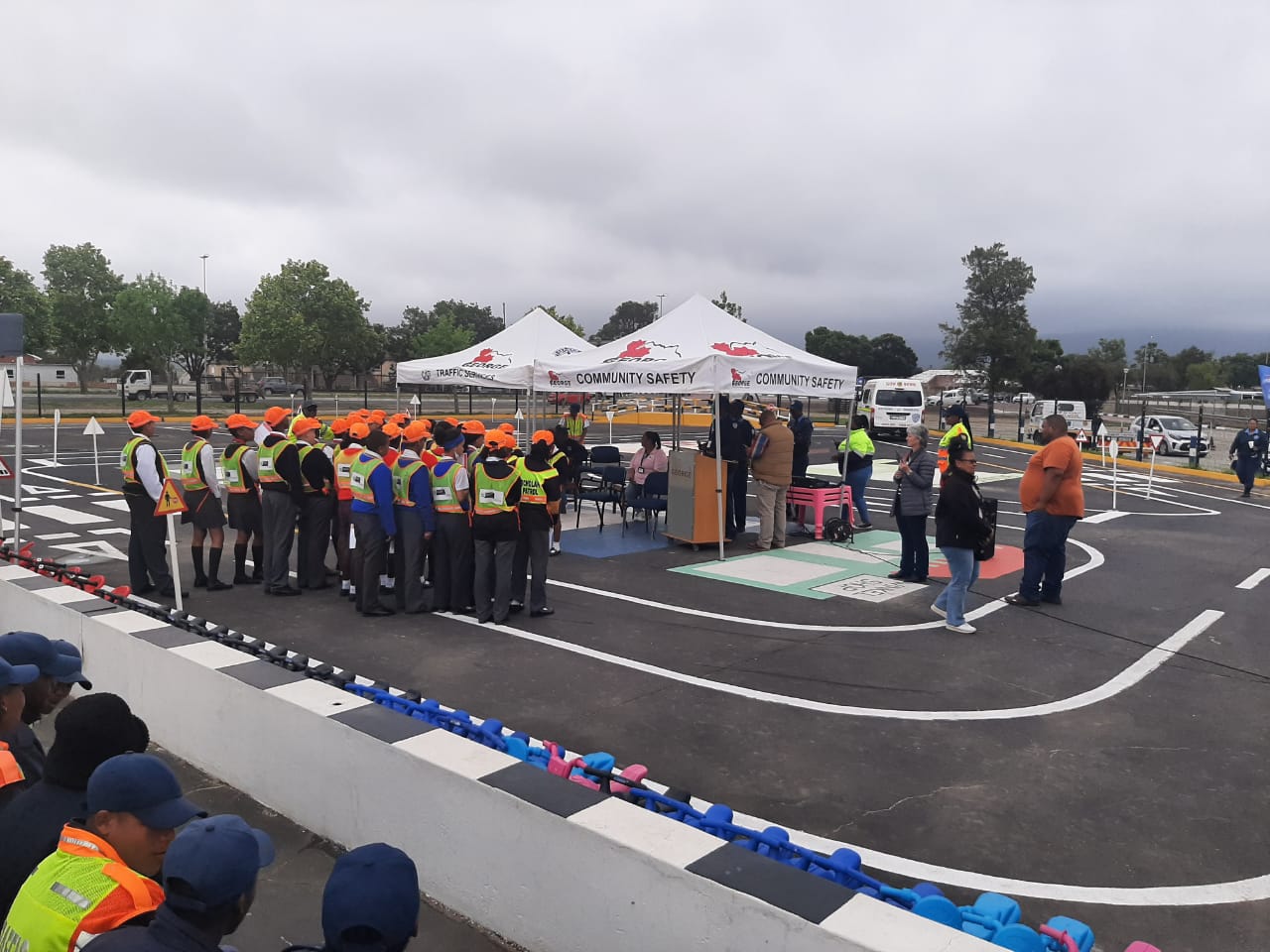 Congratulations to the Scholar Patrol competition winners and ...