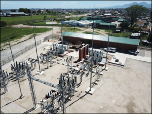 Progress Update on Thembalethu 66kV Substation Construction - George ...