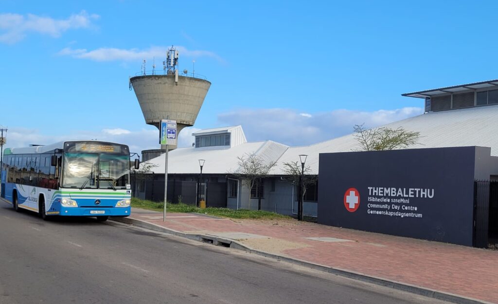 Thembalethu welcomes GO GEORGE with open arms - George Municipality