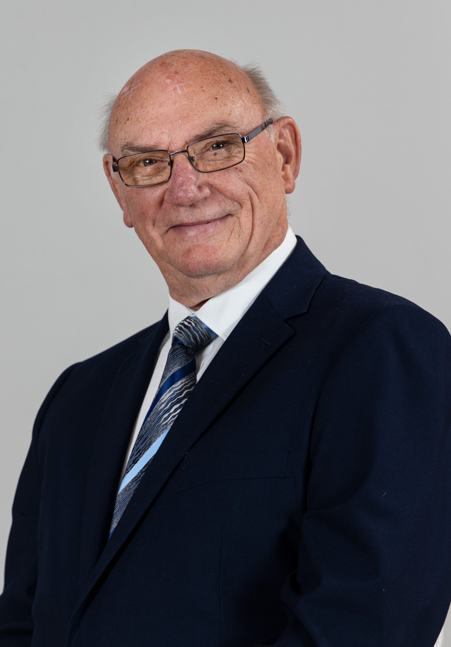 Cllr Christiaan Neethling (VFP) | George Municipality