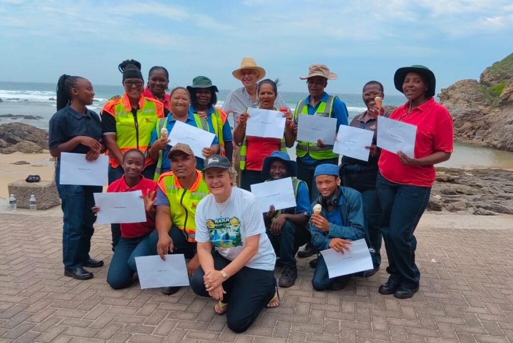 Appreciation Braai for George Municipality Seasonal Workers - George ...