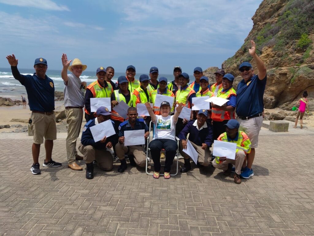 Appreciation Braai for George Municipality Seasonal Workers - George ...