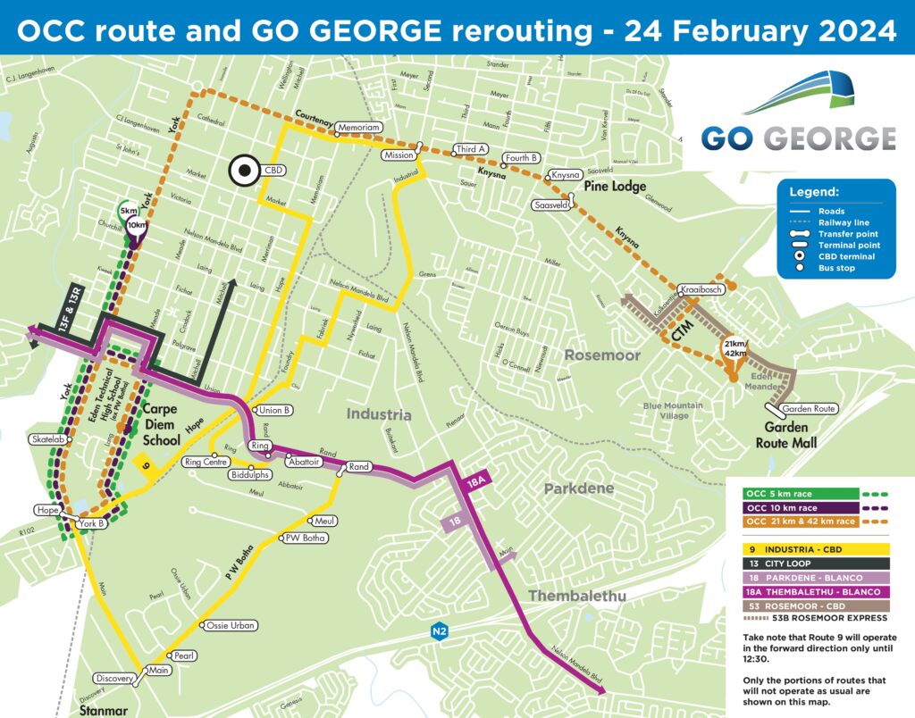 Press Releases - George Municipality