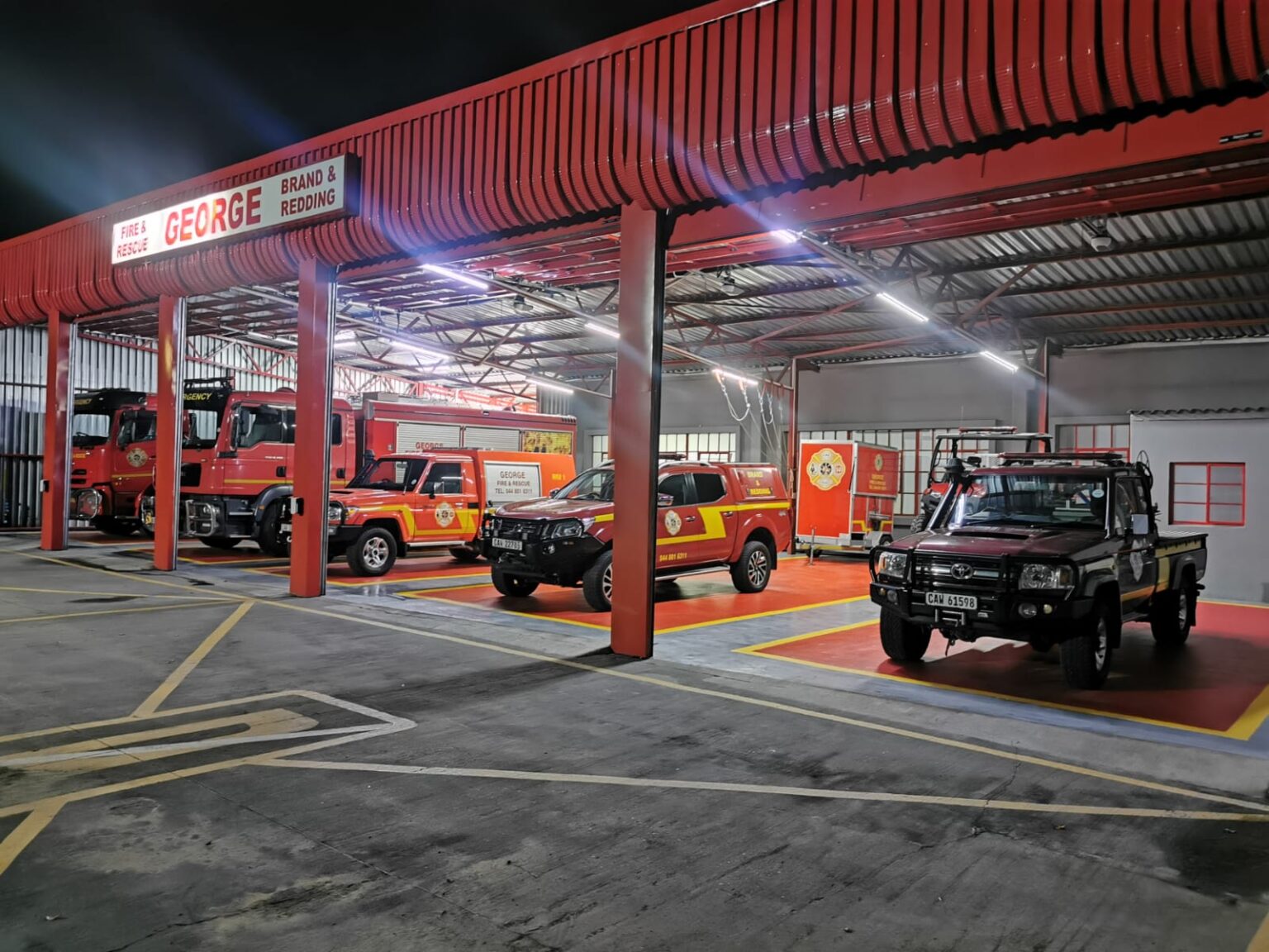 Community Services - George Municipality