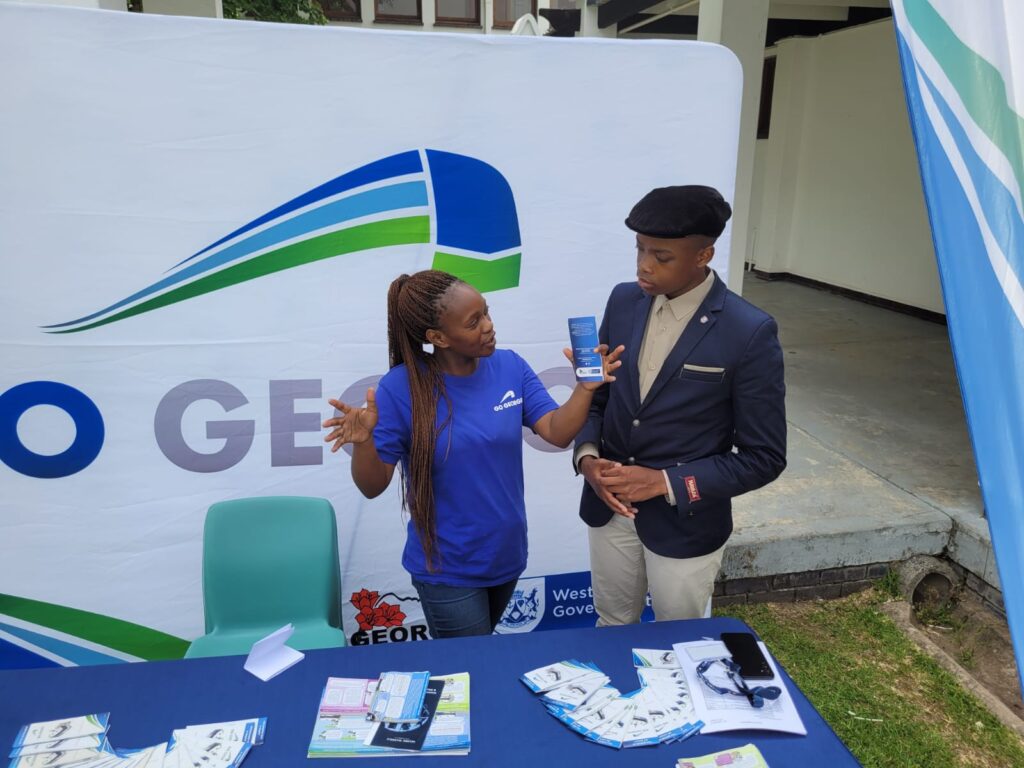 Press Releases - George Municipality