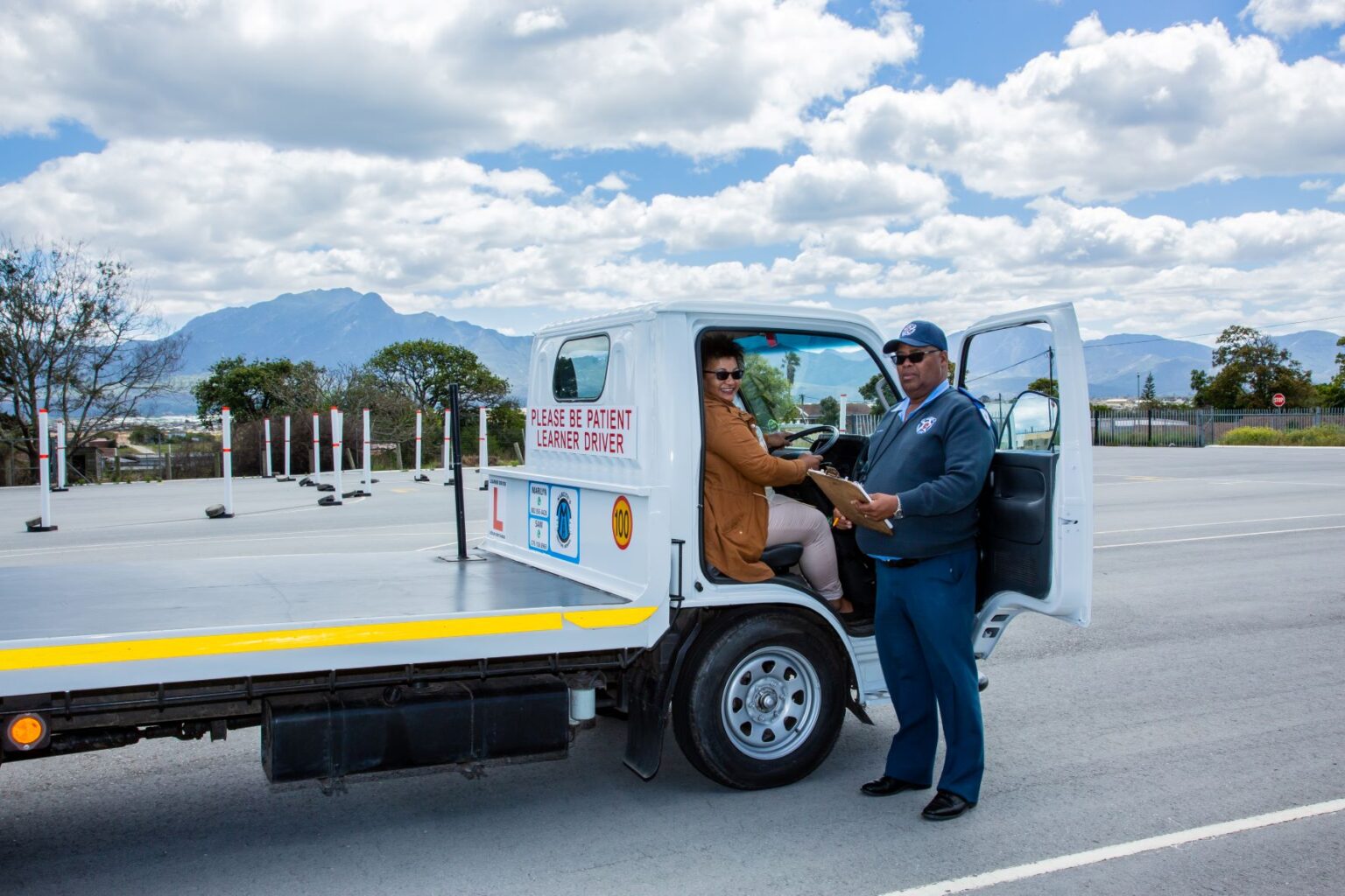 Driving and Learner's Licensing - George Municipality