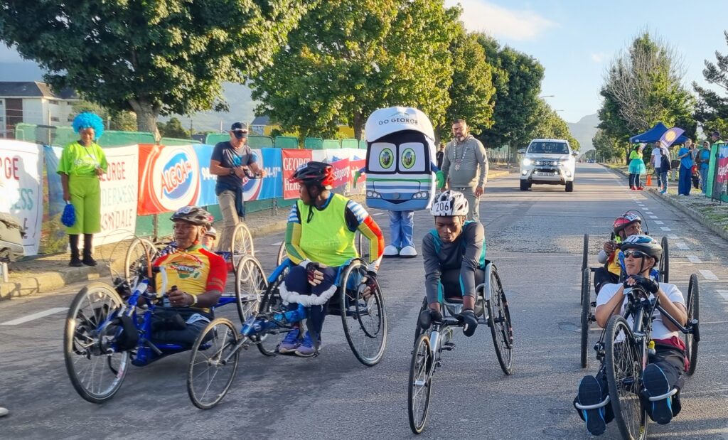 Press Releases - George Municipality