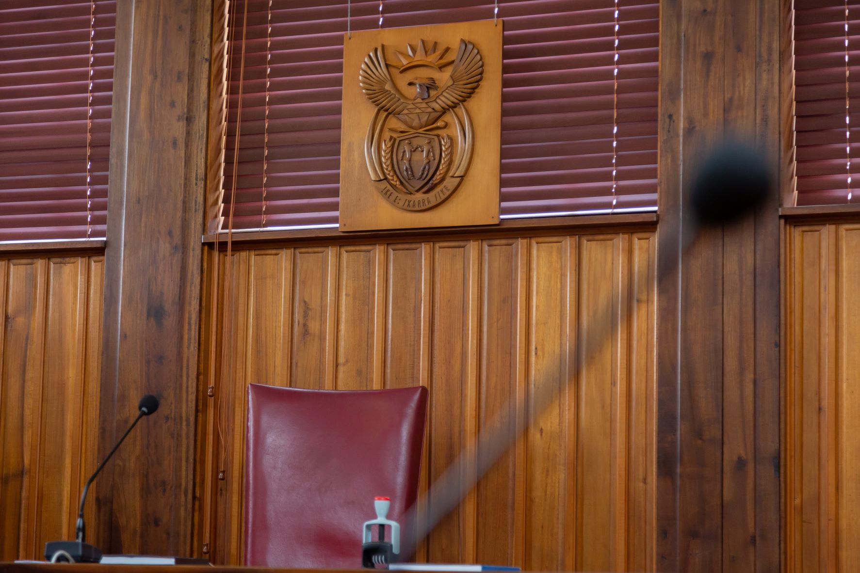 Municipal Court - George Municipality