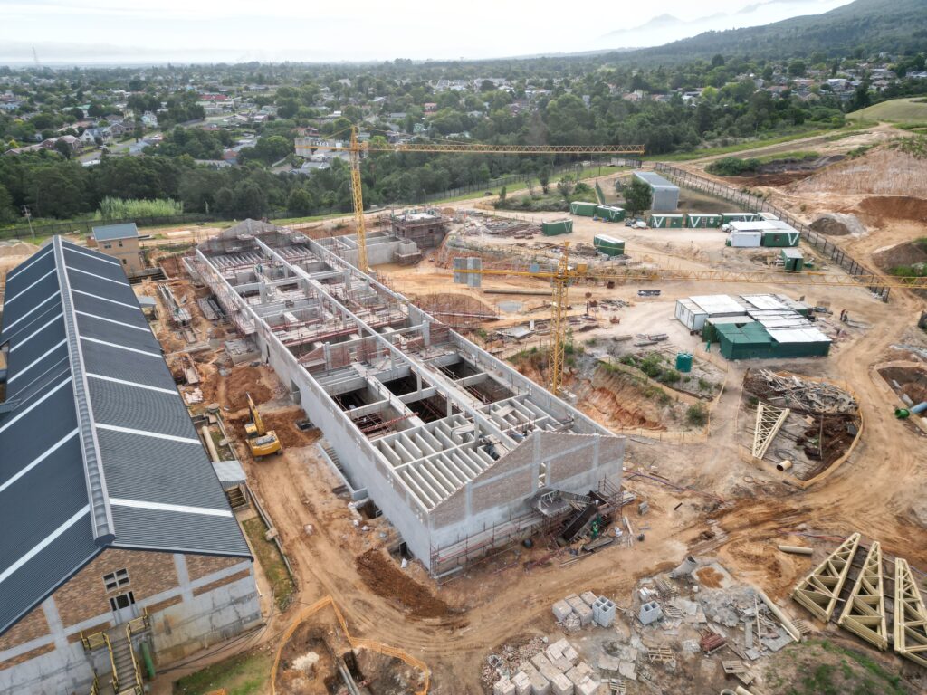 Civil Engineering Services - George Municipality