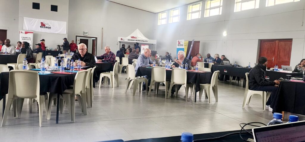 Public Participation Feedback Engagement held for Ward Committee ...