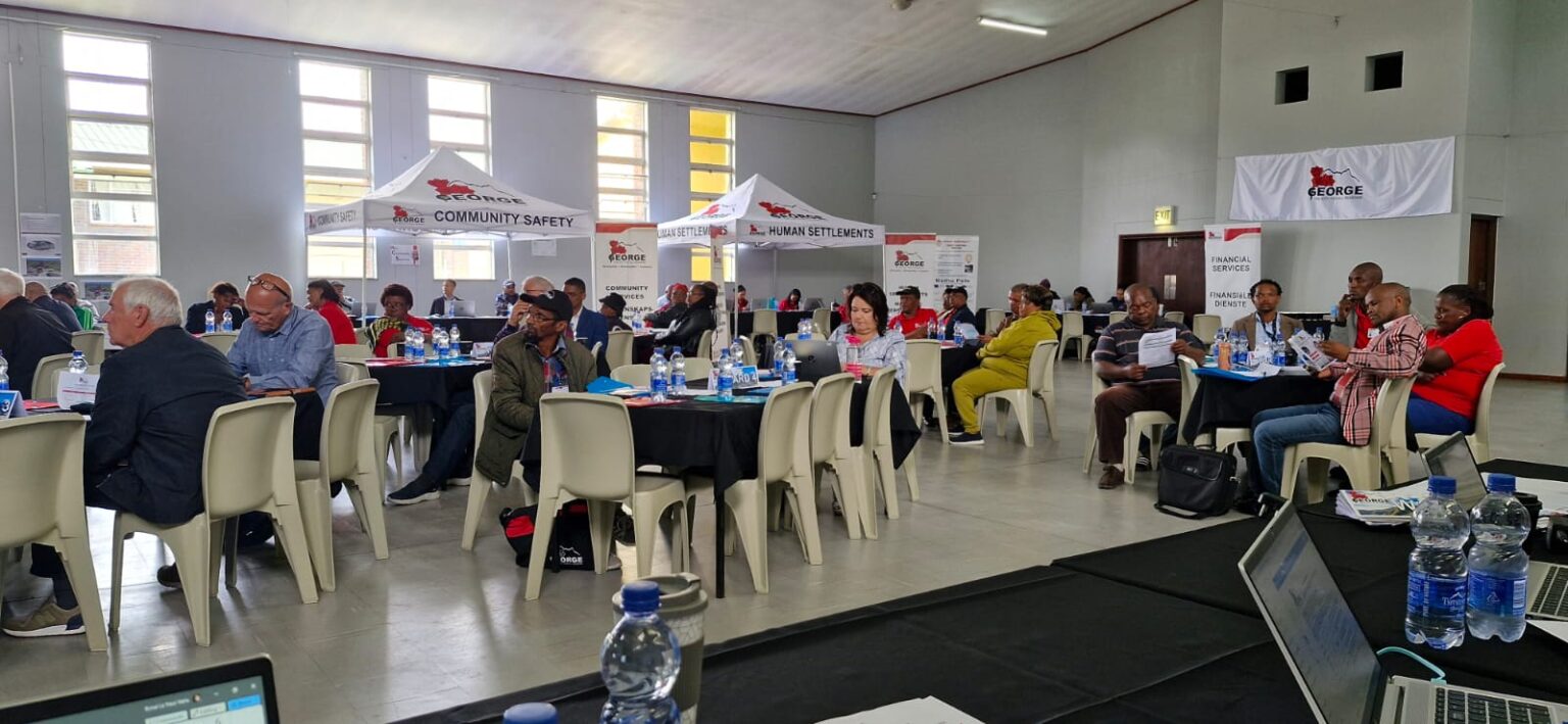 Public Participation Feedback Engagement held for Ward Committee ...