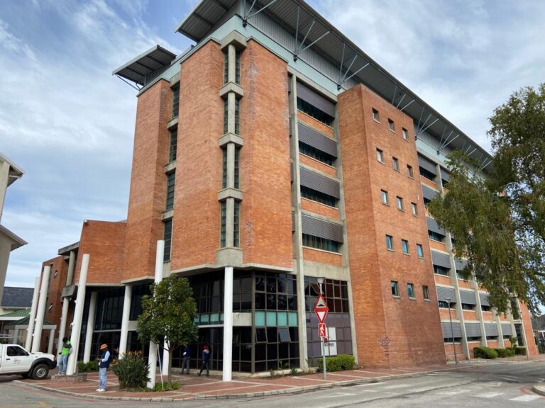 URGENT NOTICE: George Municipality’s Main Building Closed Temporarily ...