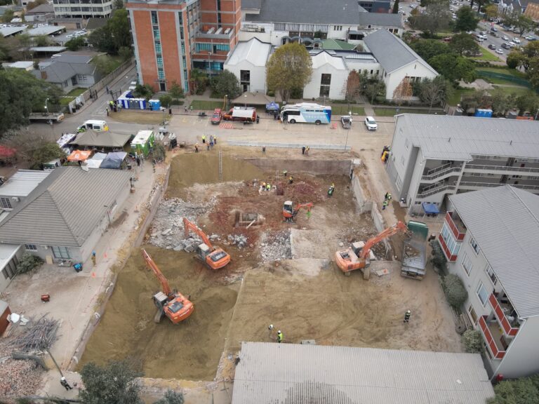 MEDIA STATEMENT: 15:00 Update on Building Collapse Site in George ...
