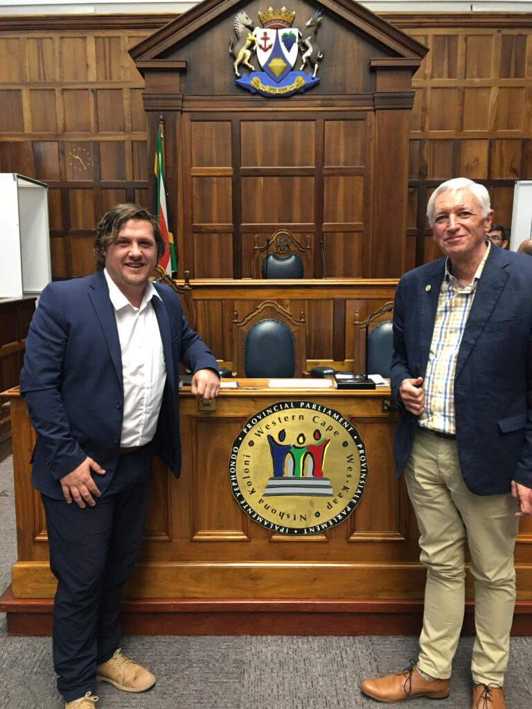 MEDIA STATEMENT: Provincial Legislature elects George Mayor and ...